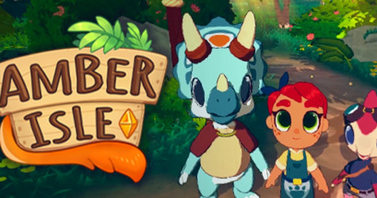 Amber Isle - Images & Screenshots | GameGrin