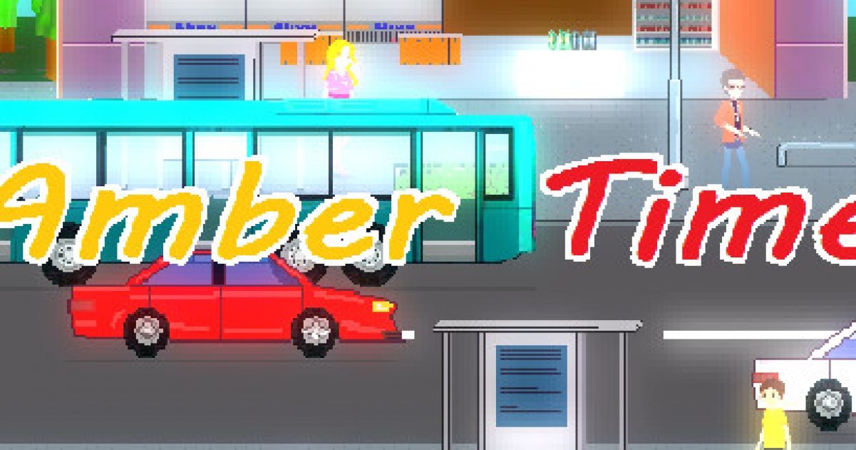 Amber Time - Game | GameGrin