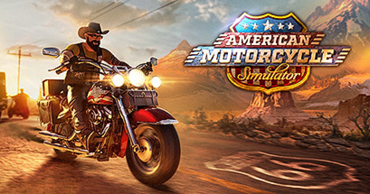 American Motorcycle Simulator - Game | GameGrin