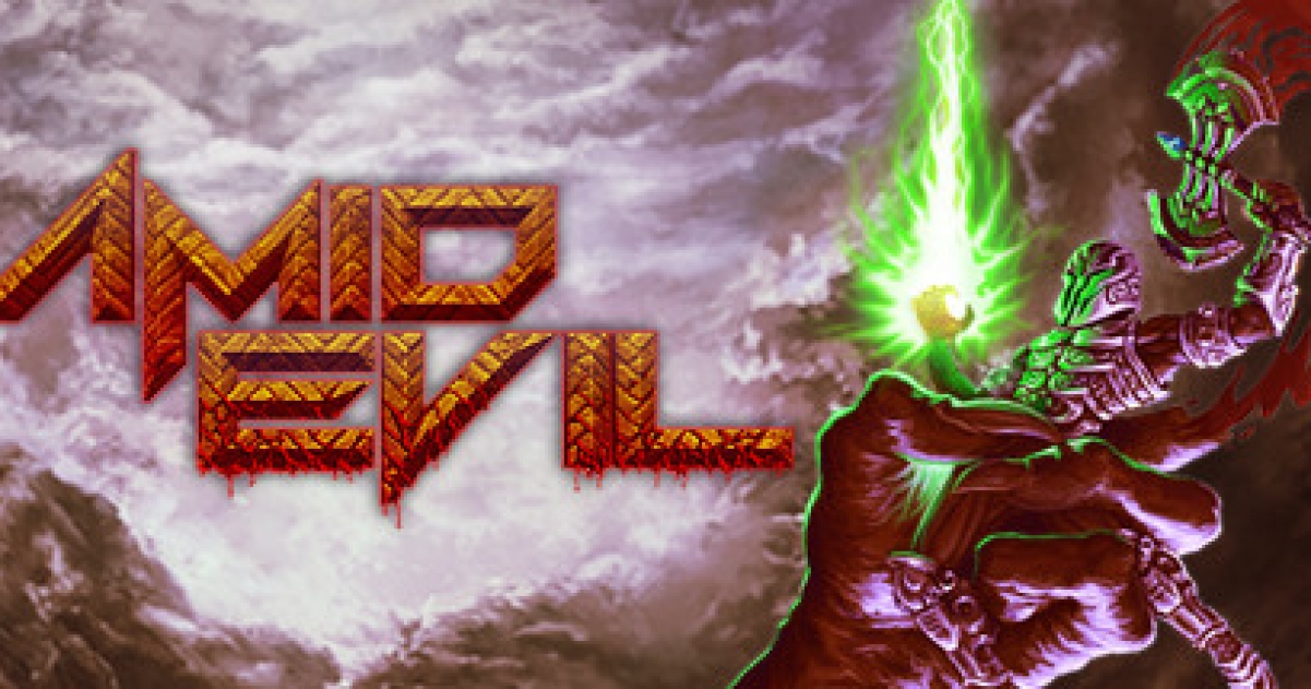 AMID EVIL - Game | GameGrin