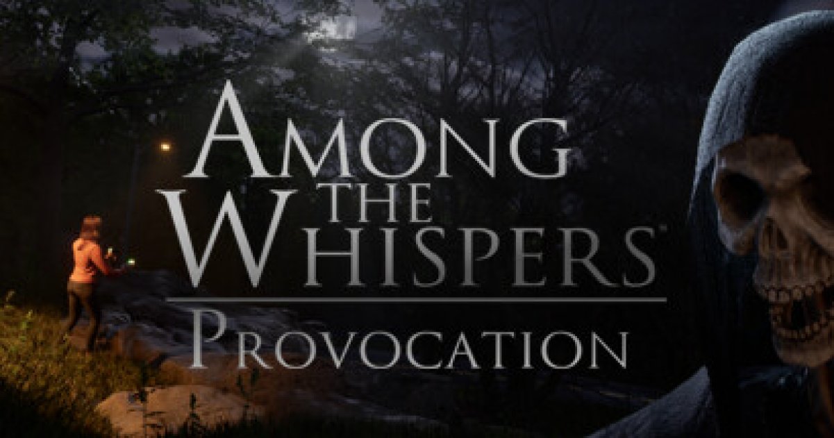 Among The Whispers - Provocation - Game | GameGrin
