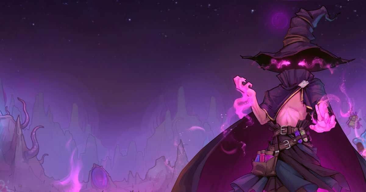 An Amazing Wizard Preview | GameGrin