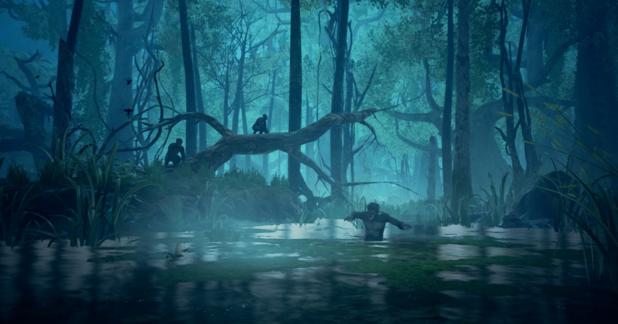 Ancestors: The Humankind Odyssey 101 Trailer | GameGrin