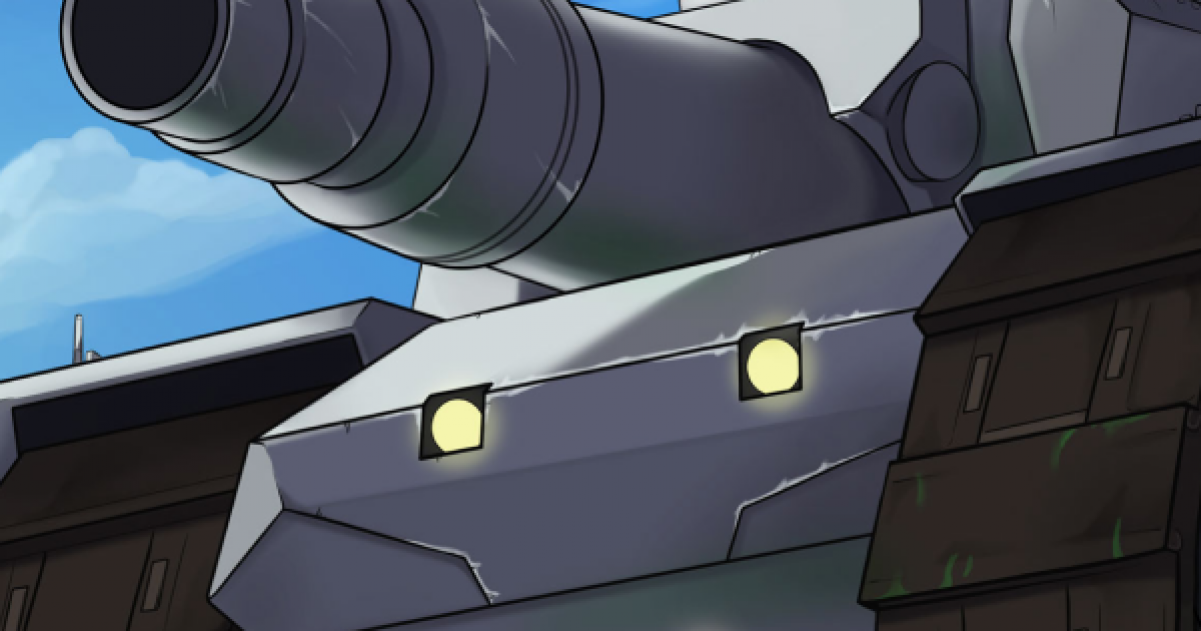 Angels on Tanks Early Access Trailer | GameGrin