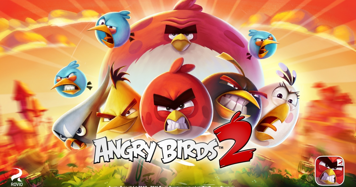 Angry Birds 2 - Images & Screenshots | GameGrin