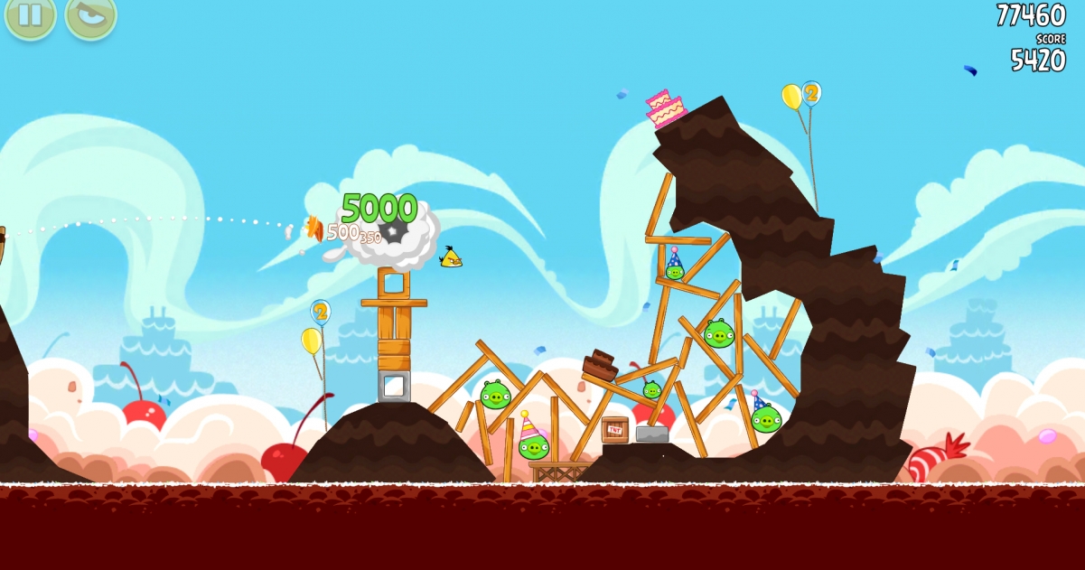 Angry Birds Spin-off Title First Gaming and Pharmaceutical tie-in ...