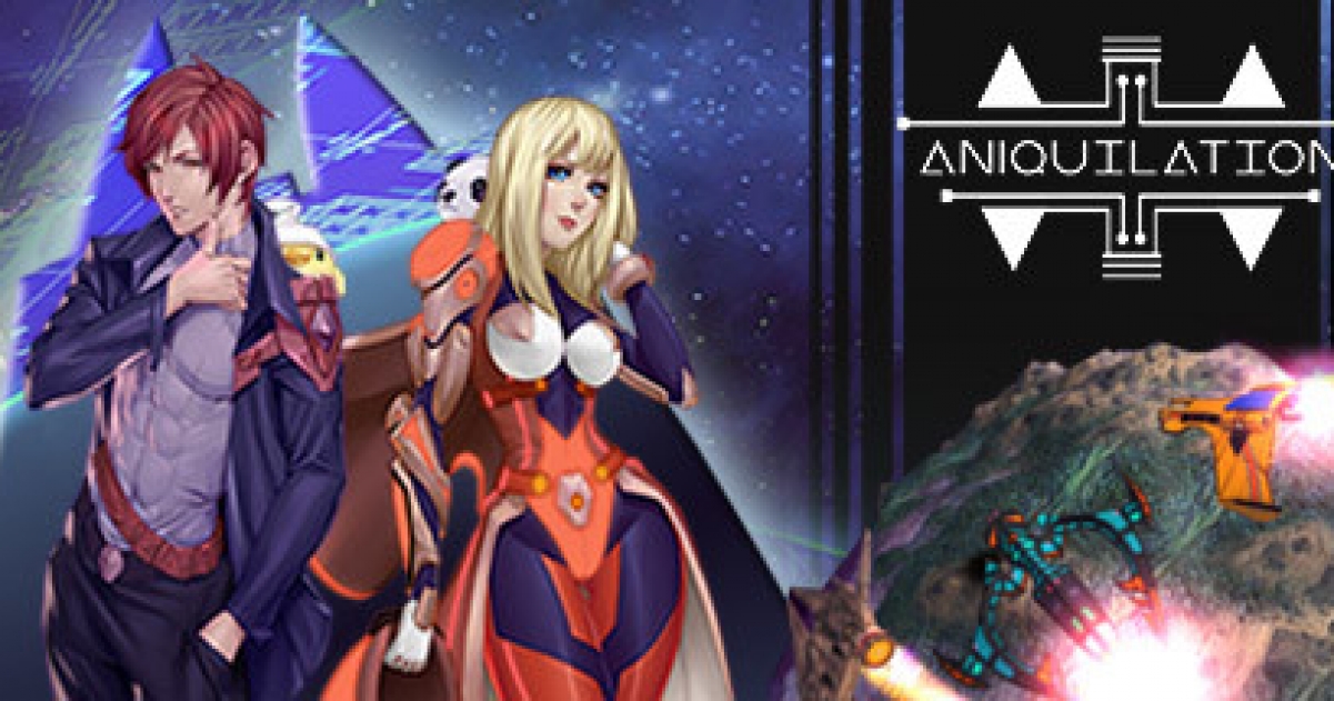 ANIQUILATION - Images & Screenshots | GameGrin