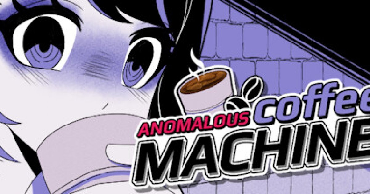 Anomalous Coffee Machine - Images & Screenshots | GameGrin