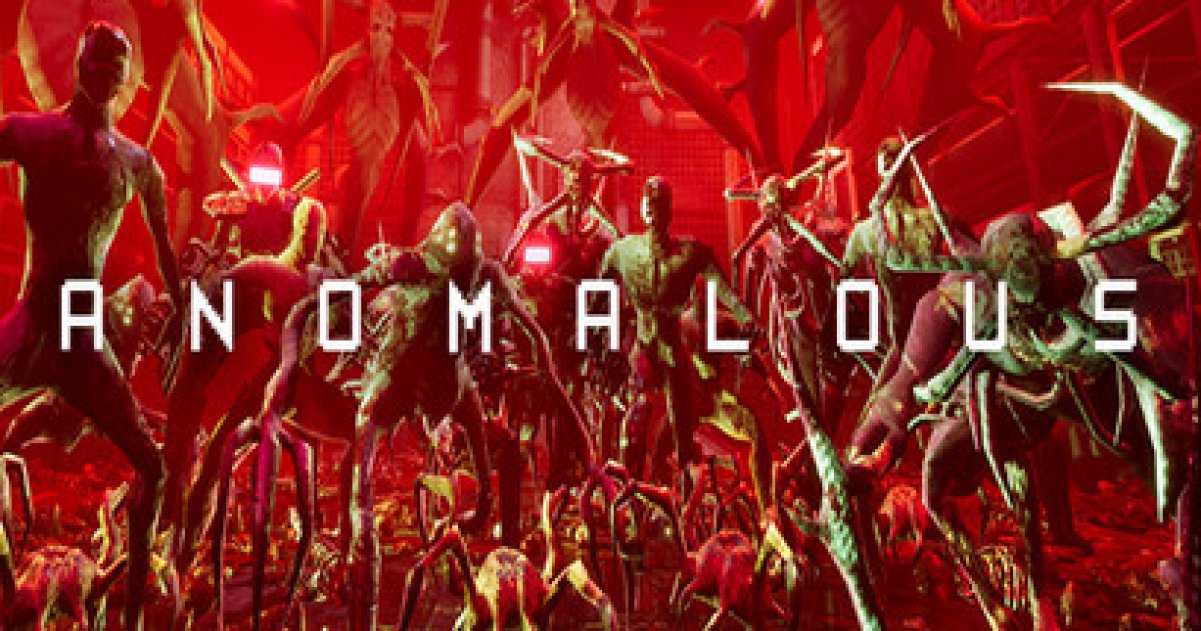 Anomalous - Images & Screenshots | GameGrin