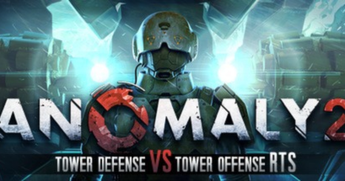 Anomaly 2 - Images & Screenshots | GameGrin