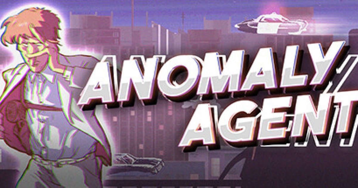 Anomaly Agent - Images & Screenshots | GameGrin