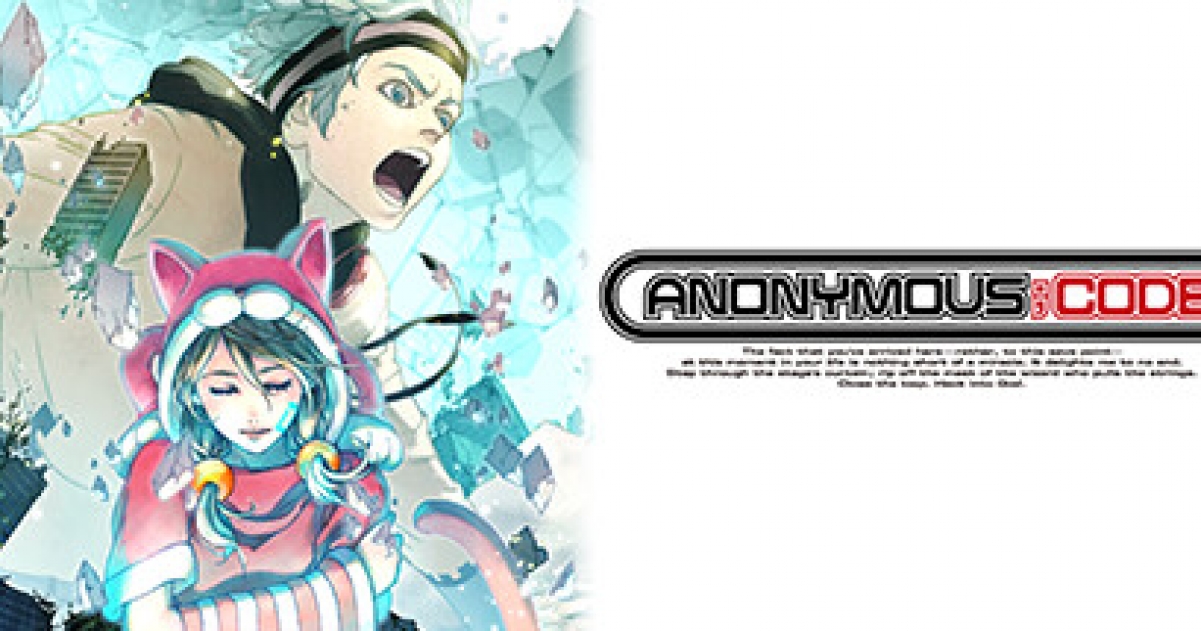 ANONYMOUS;CODE - Images & Screenshots | GameGrin