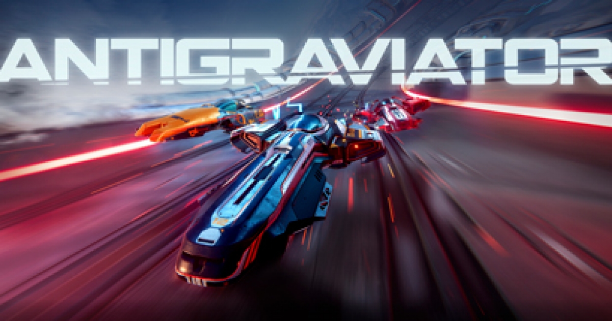 Antigraviator - Game | GameGrin