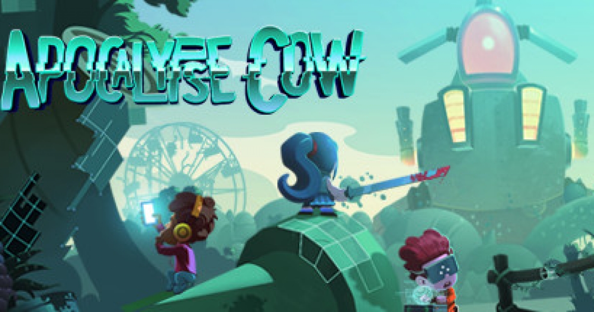 Apocalypse Cow - Images & Screenshots | GameGrin