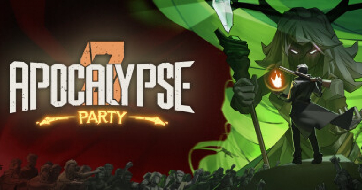 Apocalypse Party - Game | GameGrin