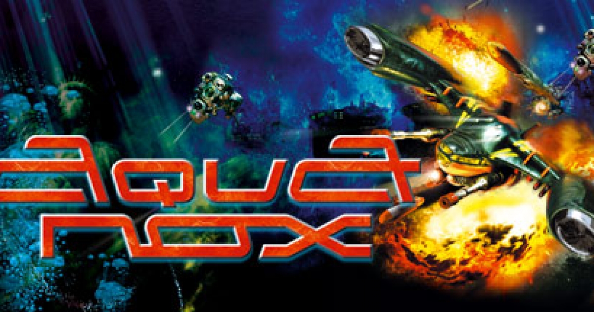AquaNox - Game | GameGrin
