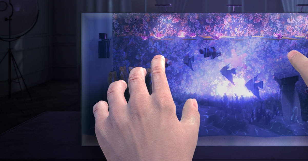Aquarist VR Preview | GameGrin
