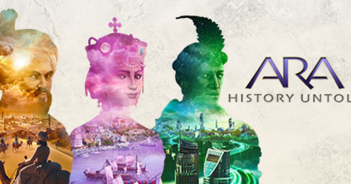 Ara: History Untold - Game | GameGrin