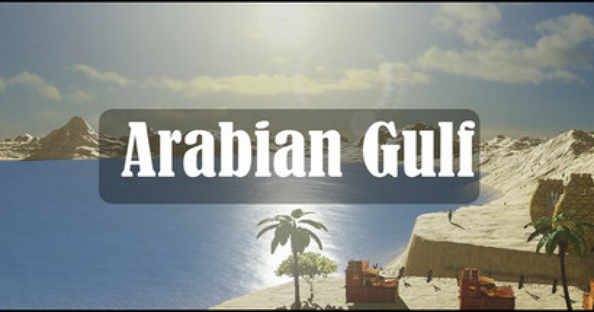 Arabian Gulf - Game | GameGrin