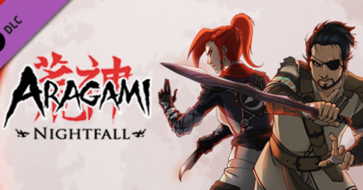 Aragami: Nightfall - Game | GameGrin