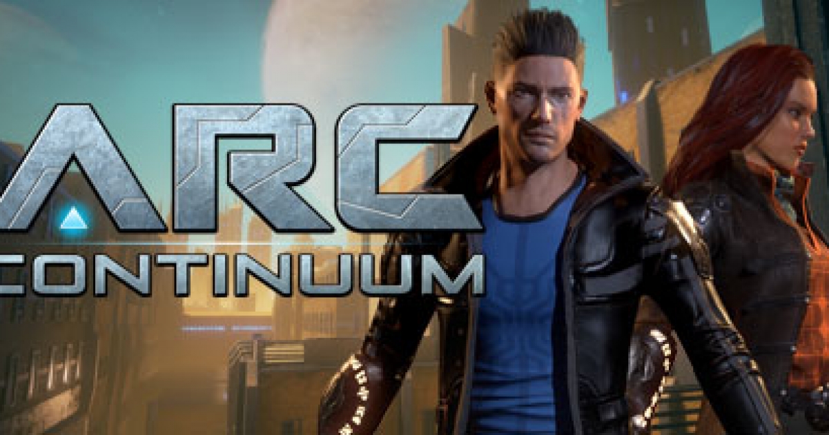 Arc Continuum - Images & Screenshots | GameGrin