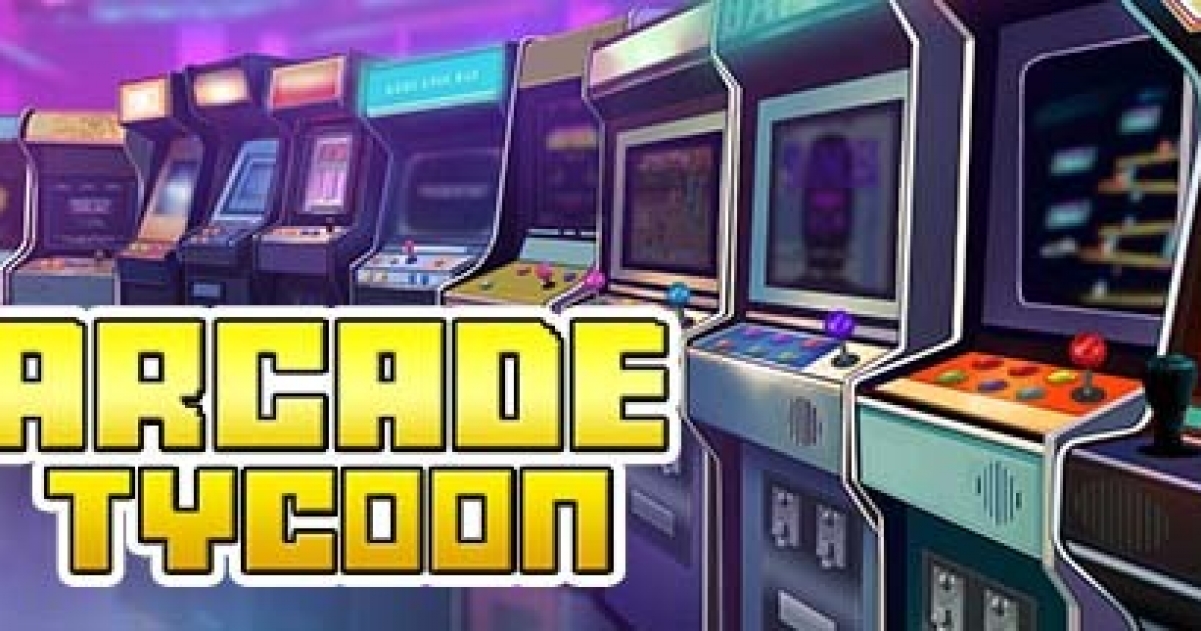 Arcade Tycoon : Simulation - Game | GameGrin
