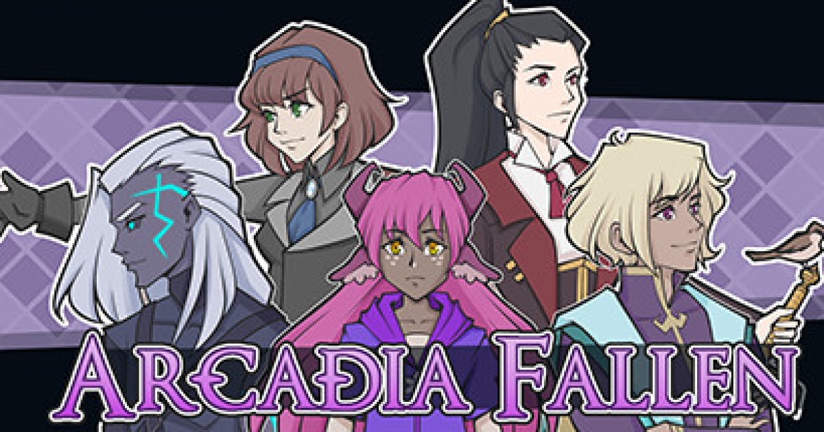 Arcadia Fallen - Images & Screenshots | GameGrin