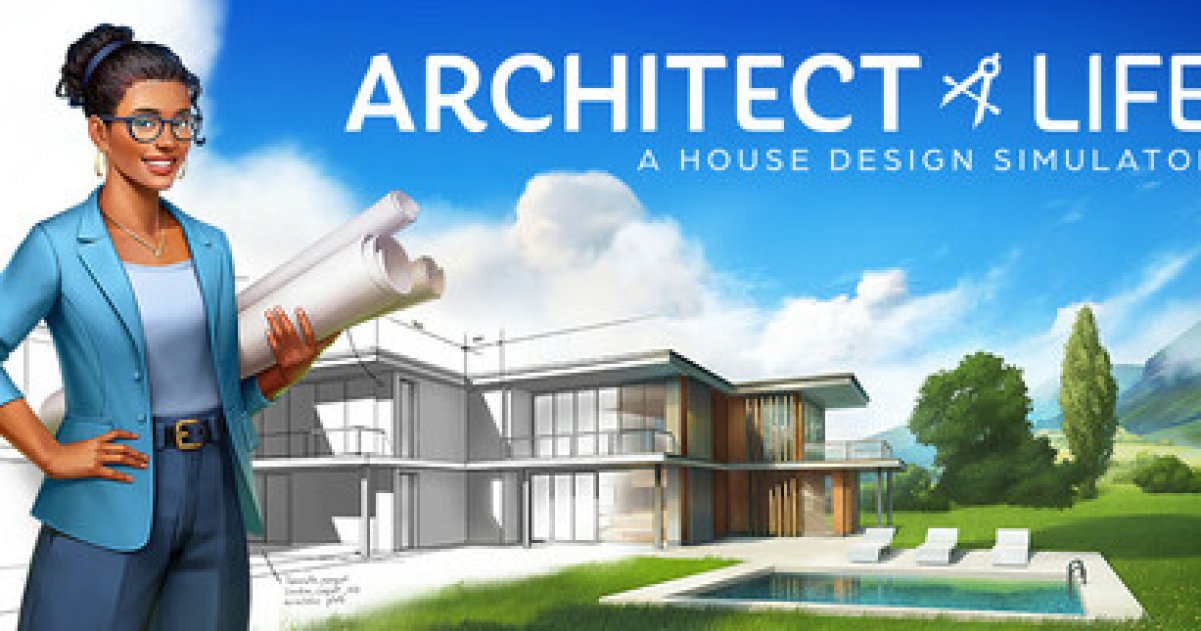 Architect Life: A House Design Simulator - Game | GameGrin