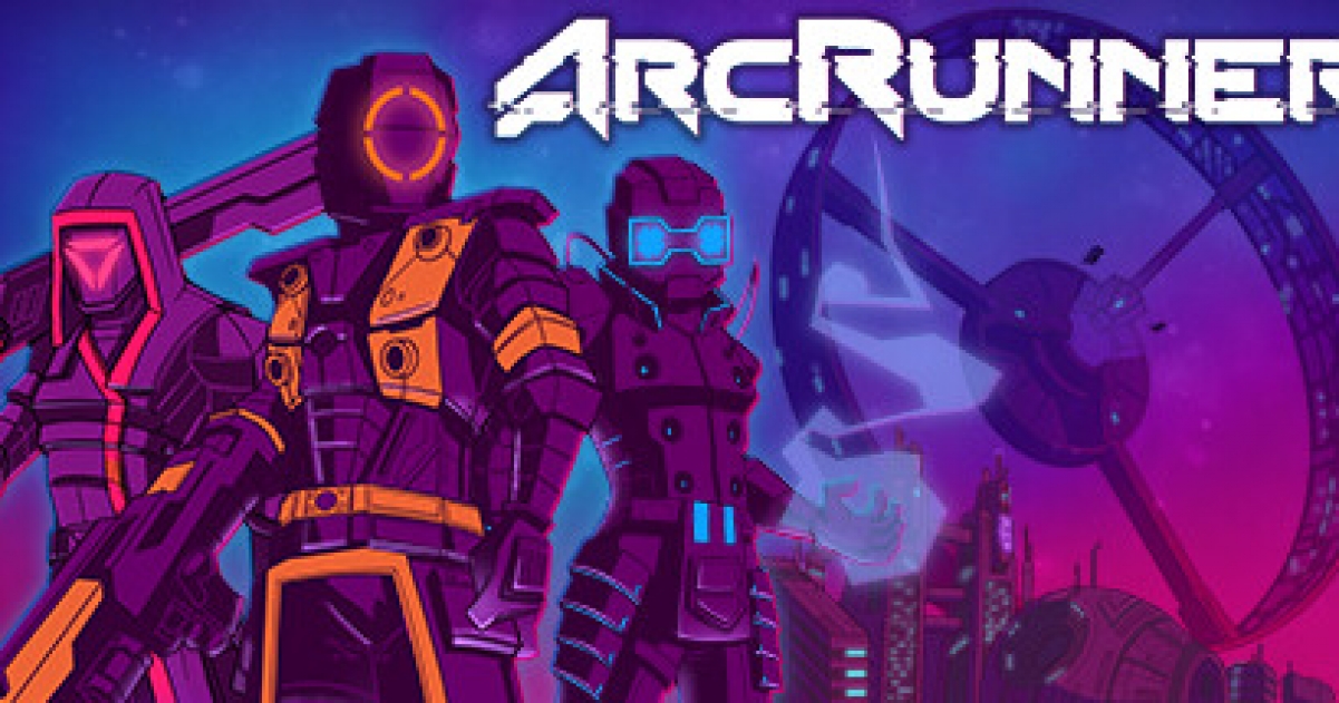 ArcRunner - Images & Screenshots | GameGrin