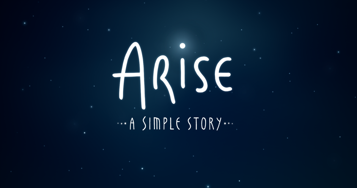 Arise: A Simple Story - Game | GameGrin