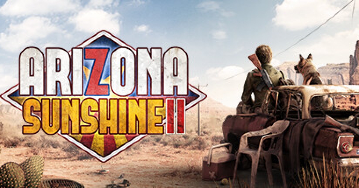 Arizona Sunshine 2 - Game | GameGrin