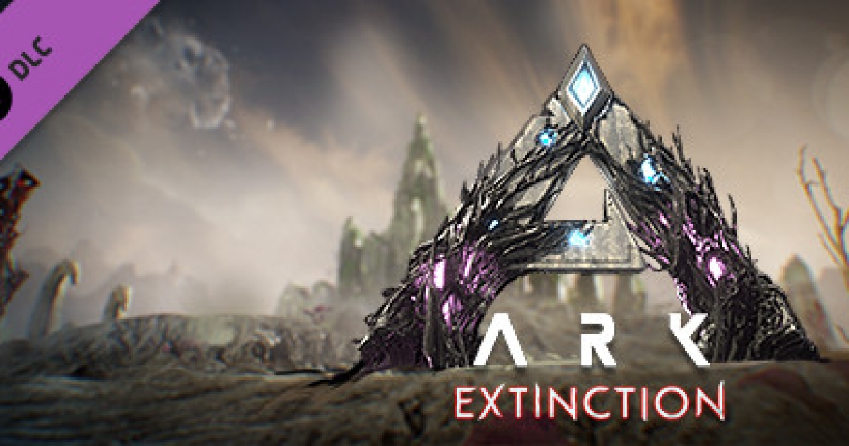 ARK: Extinction - Expansion Pack - Images & Screenshots | GameGrin