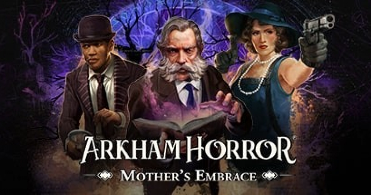 Arkham Horror: Mother's Embrace - Game | GameGrin