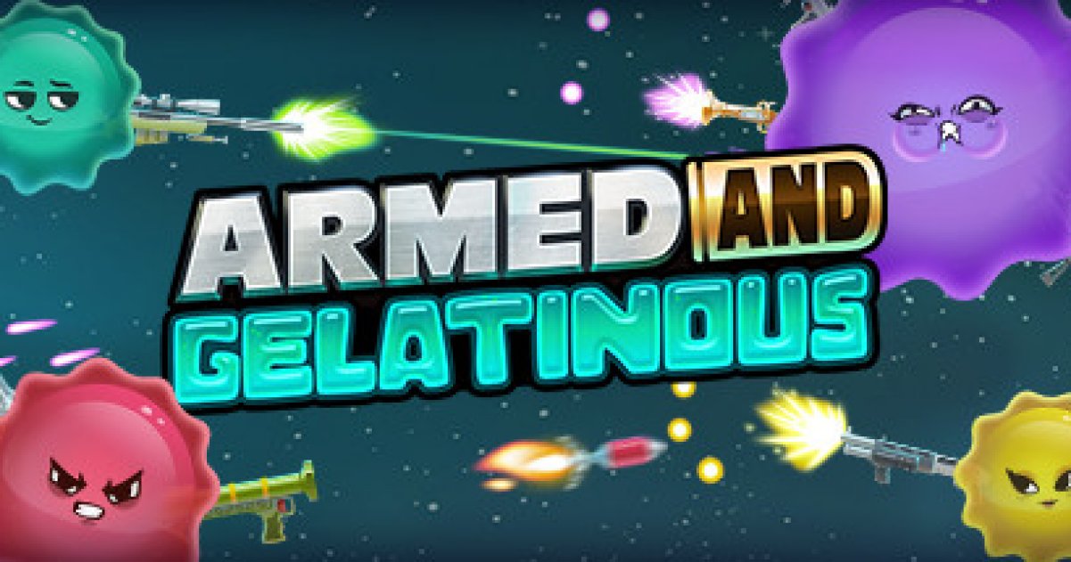 Armed and Gelatinous: Couch Edition - Images & Screenshots | GameGrin