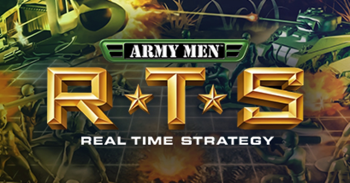 Army Men RTS - Game | GameGrin