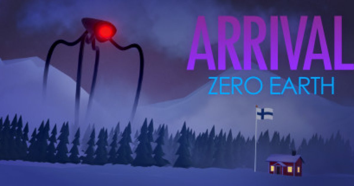 ARRIVAL: ZERO EARTH - Game | GameGrin