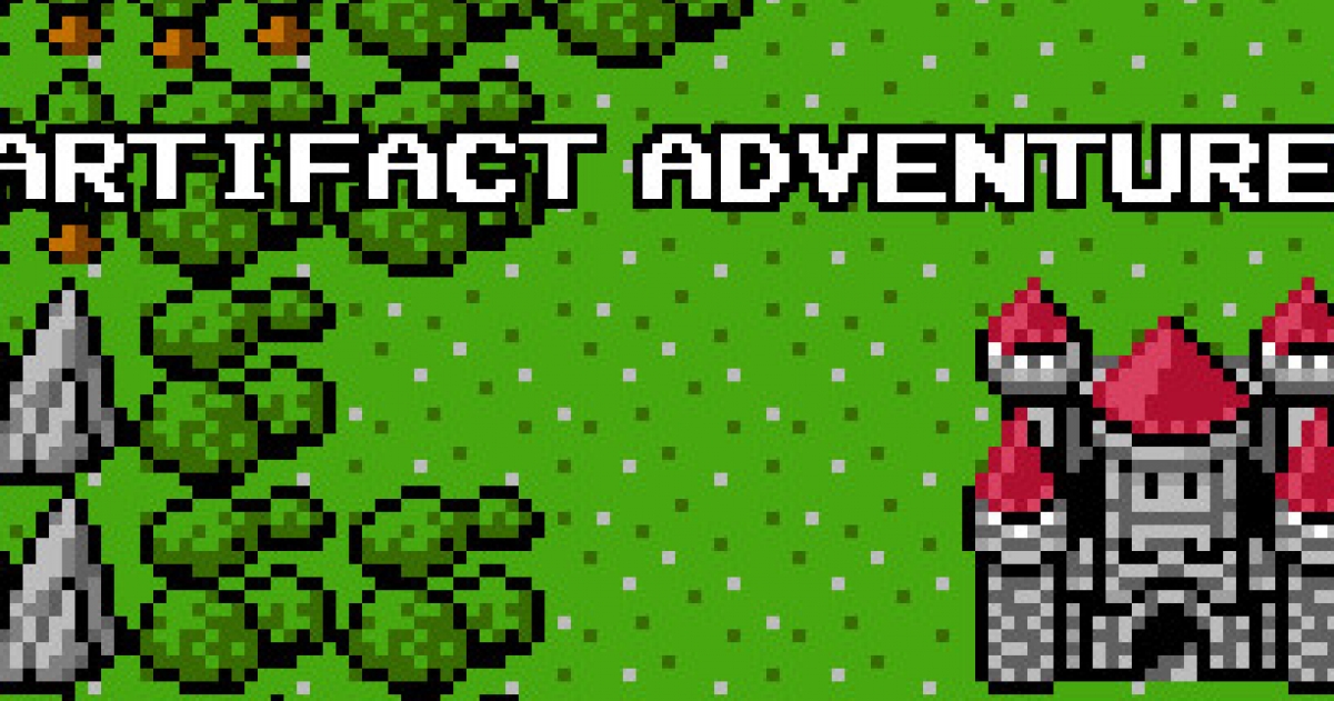 Artifact Adventure - Game | GameGrin