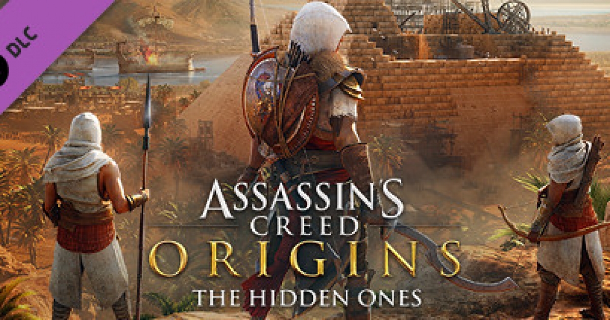 Assassin's Creed Origins - The Hidden Ones - Game | GameGrin