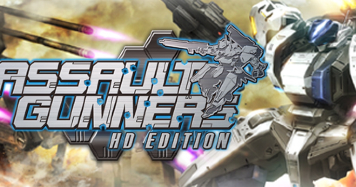 ASSAULT GUNNERS HD EDITION - Images & Screenshots | GameGrin