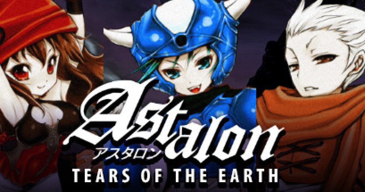 Astalon: Tears of the Earth - Game | GameGrin