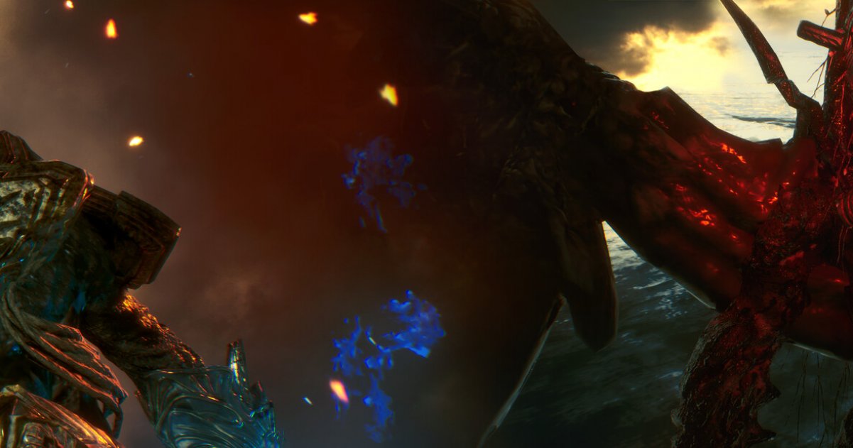 Explore an Ancient, Dying World in Resident Evil– and Scorn-inspired ...