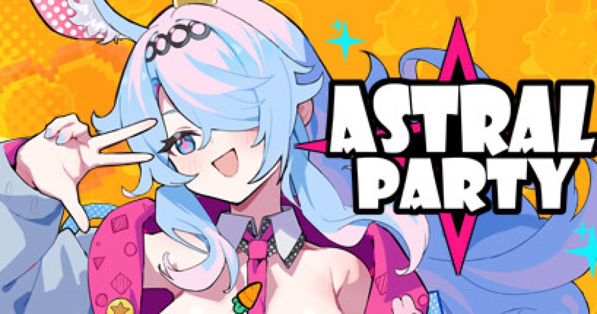 Astral Party - Images & Screenshots | GameGrin