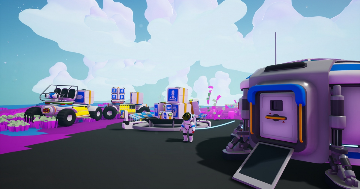 Astroneer’s New "Awakening” Update Arrives | GameGrin