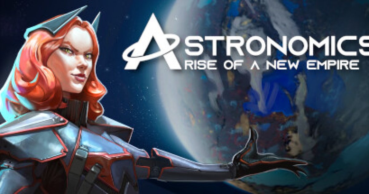 Astronomics Rise of a New Empire - Images & Screenshots | GameGrin