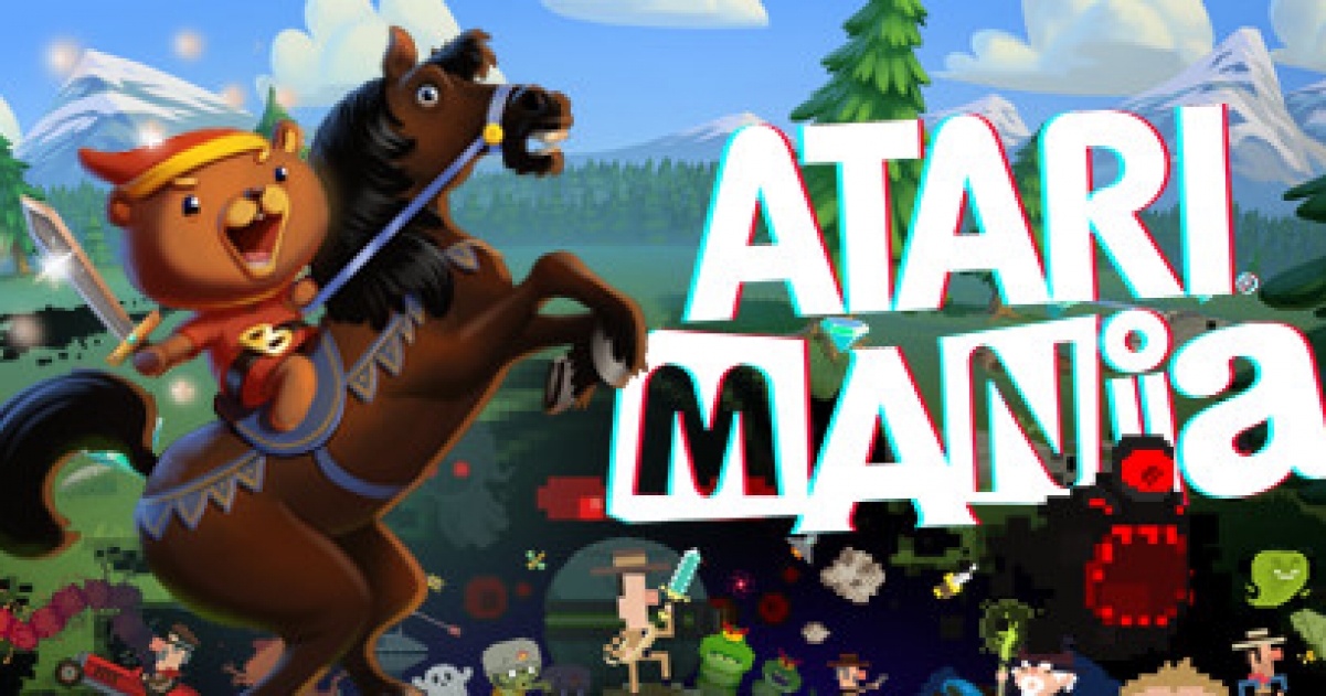 Atari Mania - Game | GameGrin