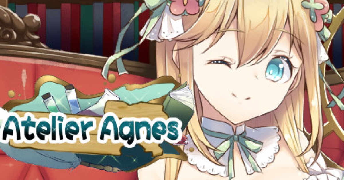 Atelier Agnes - Game | GameGrin