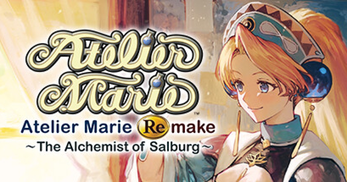 Atelier Marie Remake: The Alchemist of Salburg - Game | GameGrin