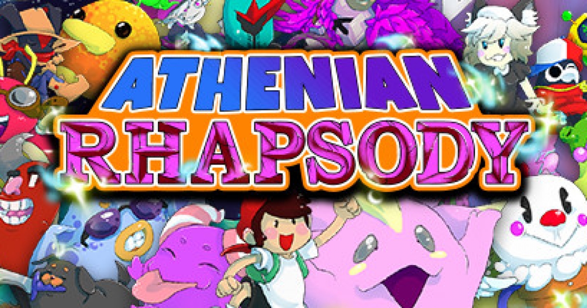 Athenian Rhapsody - Images & Screenshots | GameGrin