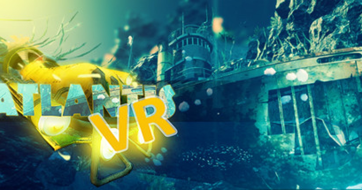 Atlantis VR - Images & Screenshots | GameGrin