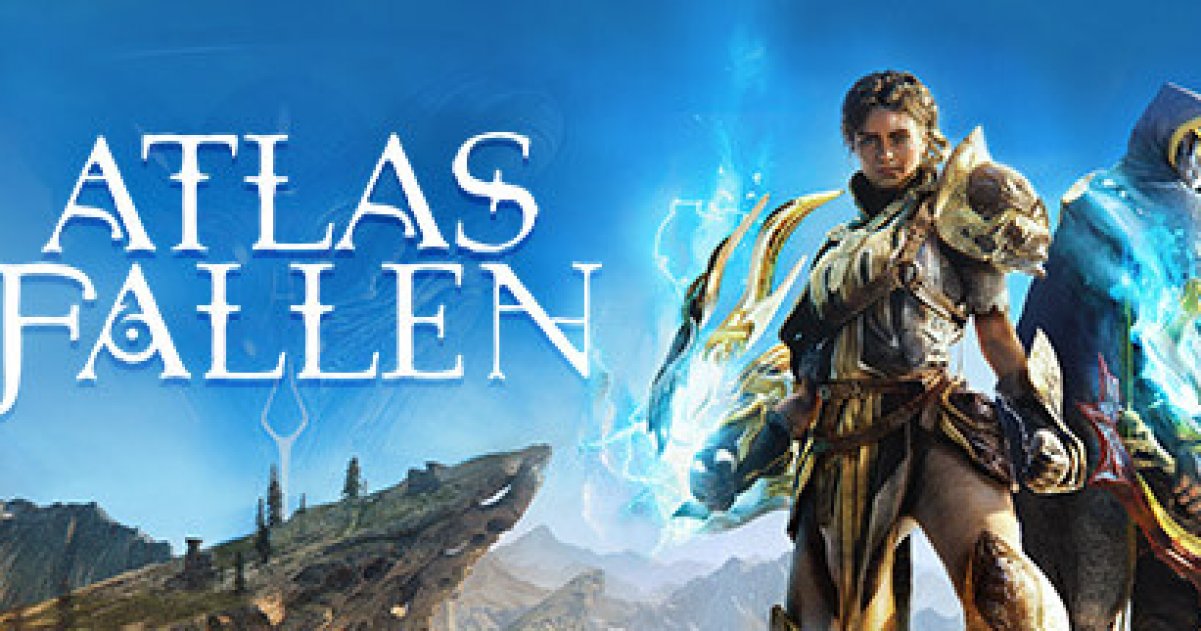 Atlas Fallen: Reign of Sand - Game | GameGrin